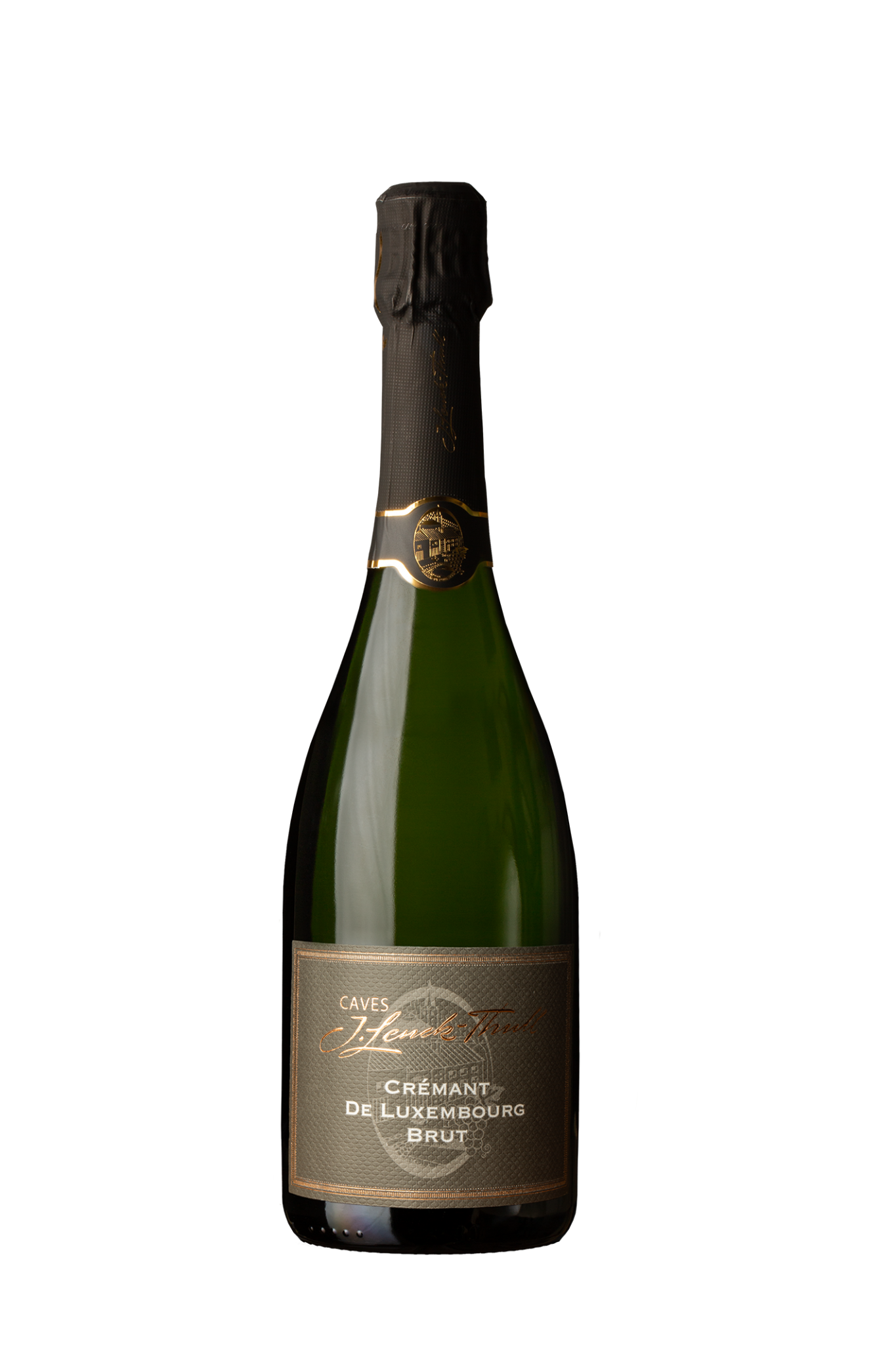 CUVÉE CRÉMANT BRUT 75 cl – Caves Leuck-Thull
